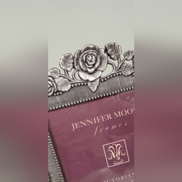 Jennifer Moore | Accents | Vintage Jennifer Moore Victorian Metal ...